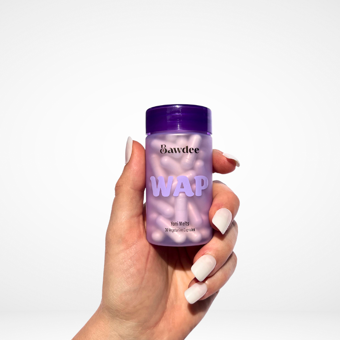 WAP Yoni Melts – Bawdee