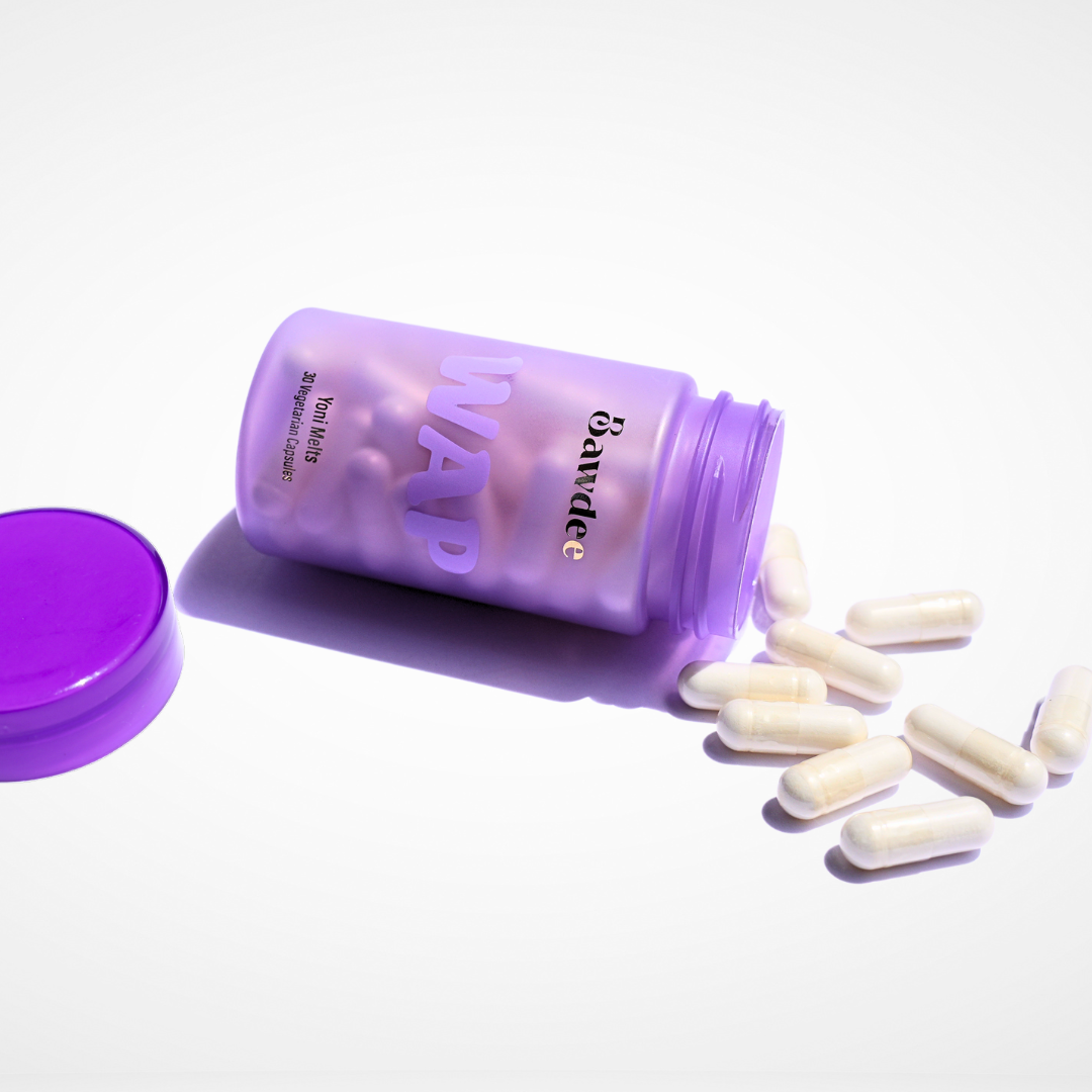 WAP Yoni Melts – Bawdee