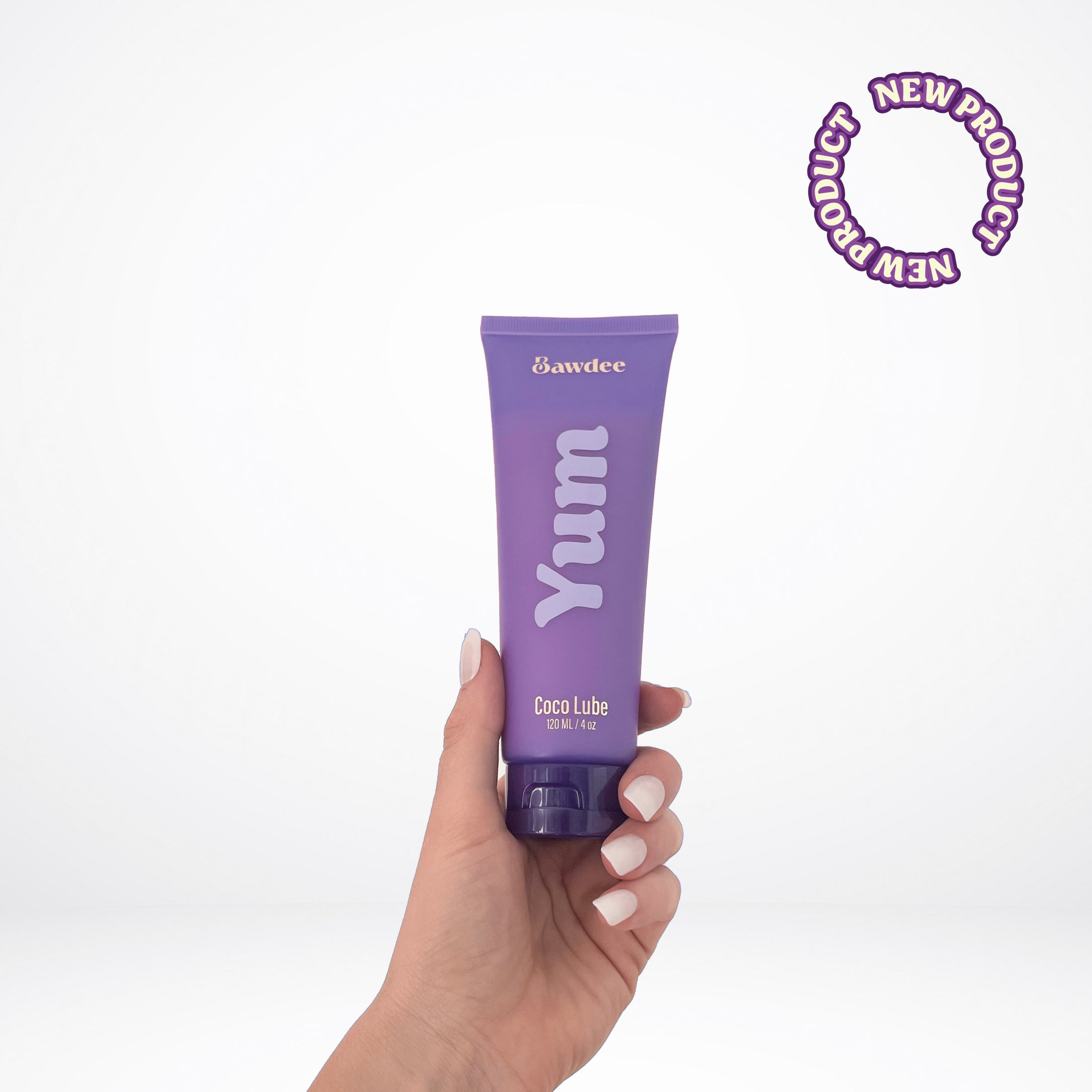 YUM Coco Lube – Bawdee