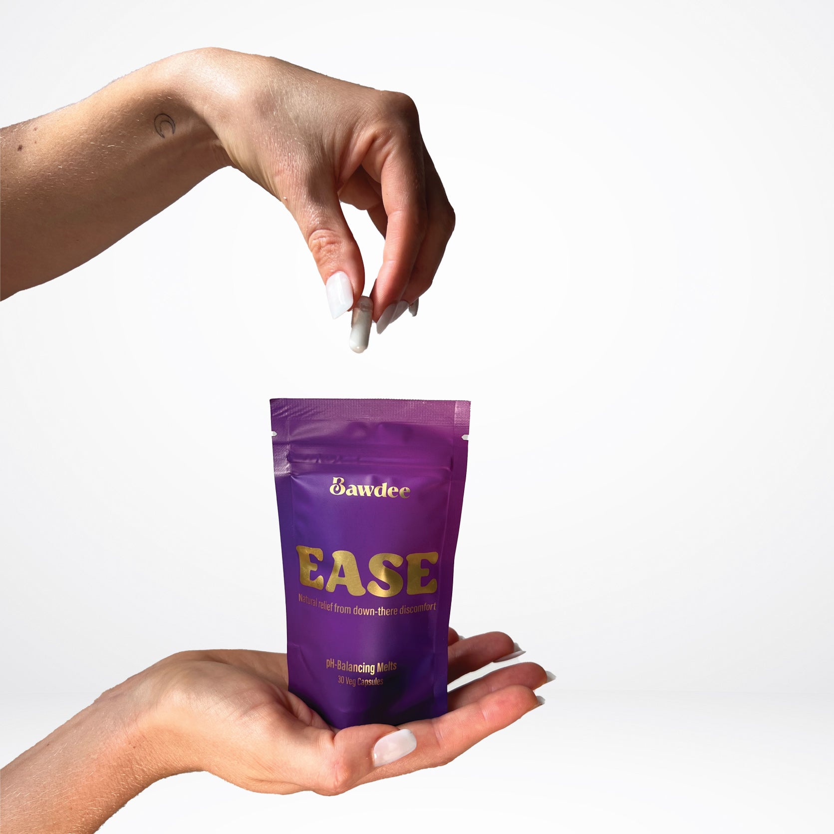 EASE pH Balancing Melts – Bawdee