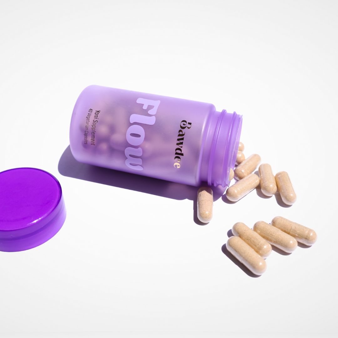 Flow Yoni Supplement – Bawdee