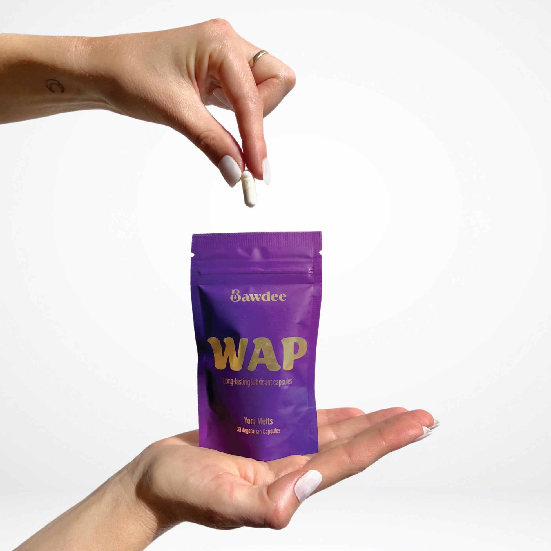 WAP Yoni Melts – Bawdee