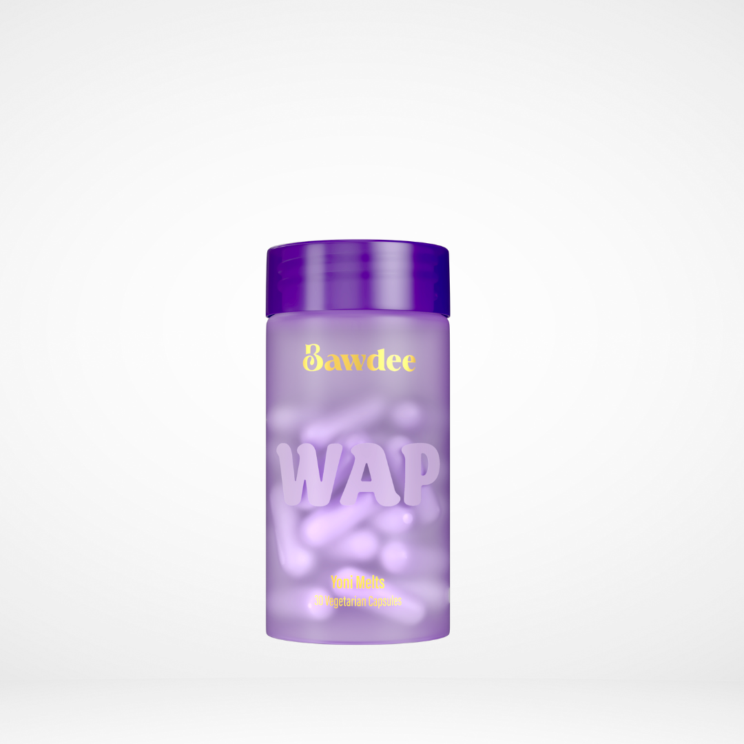 WAP Yoni Melts – Bawdee